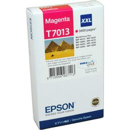 Epson Tinte C13T70134010 magenta
