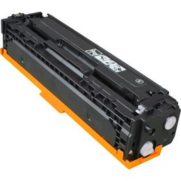 Ampertec Toner ersetzt HP CE320A 128A schwarz