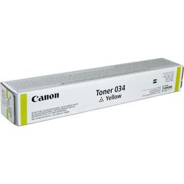 Canon Toner 9451B001 034 yellow