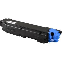 Ampertec Toner ersetzt Utax CK-5513C cyan