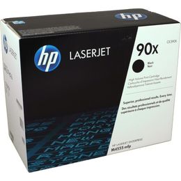 HP Toner CE390X 90X schwarz