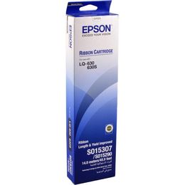 Epson Originalband LQ 630 schwarz C13S015307