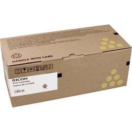 Ricoh Toner 406482 407635 SPC310HE yellow OEM