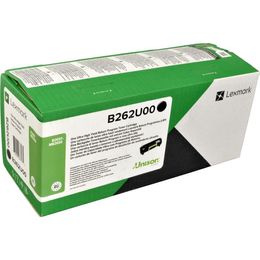 Lexmark Toner B262U00 schwarz