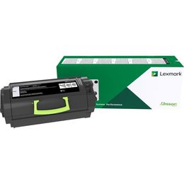 Lexmark Toner 52D2000 522 schwarz