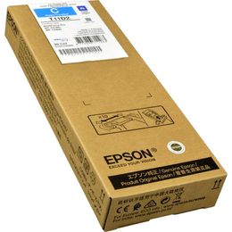 Epson Tinte C13T11D240 XL cyan