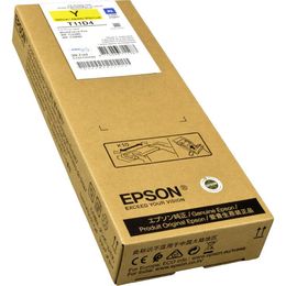 Epson Tinte C13T11D440 XL yellow