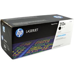 HP Toner W2120A 212A schwarz