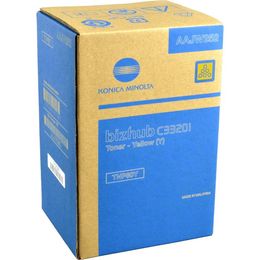 Konica Minolta Toner TNP-80Y AAJW252 yellow