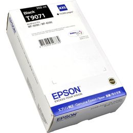 Epson Tinte C13T907140 Black T9071 schwarz