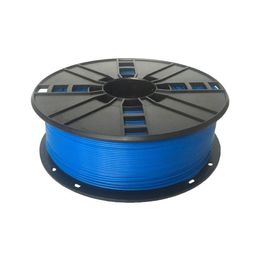 Ampertec 3D-Filament Nylon/PA blau 1.75mm 1000g Spule
