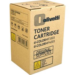 Olivetti Toner B1339 yellow