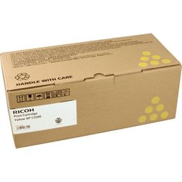 Ricoh Toner 406106 406768 407643 SPC220E yellow OEM