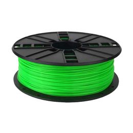 Ampertec 3D-Filament ABS froschgrün 1.75mm 1000g Spule