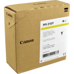 Canon Tinte 2362C001 PFI-310Y yellow