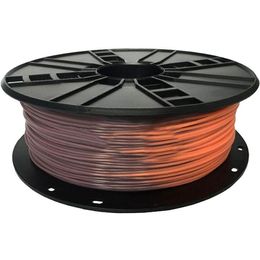 W&P WhiteBOX 3D-Filament ABS Temperatur-Farbwechsel lila-pink 1.75mm 1000g Spule