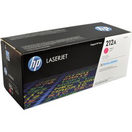 HP Toner W2123A 212A magenta