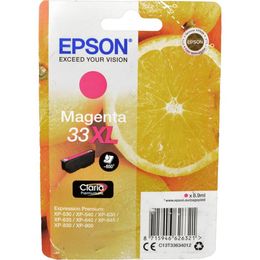 Epson Tinte C13T33634012 Magenta 33XL magenta