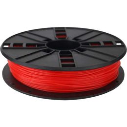 Ampertec 3D-Filament PLA neon-rot 1.75mm 500g Spule