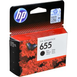 HP Tinte CZ109AE 655 schwarz