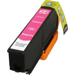 Ampertec Tinte ersetzt Epson C13T24334010 magenta 24XL