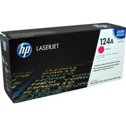 HP Toner Q6003A 124A magenta