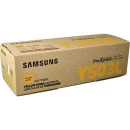 HP (Samsung) Toner CLT-Y503L/ELS SU491A yellow