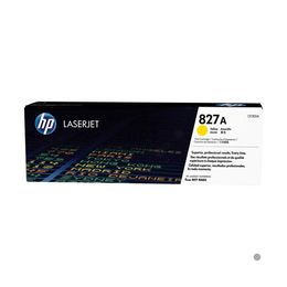 HP Toner CF302A 827A yellow