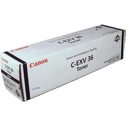 Canon Toner 3766B002 C-EXV36 schwarz