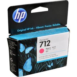 HP Tinte 3ED68A 712 magenta