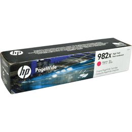 HP Tinte T0B28A 982X magenta