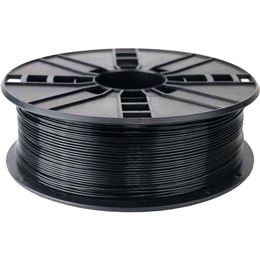 Ampertec 3D-Filament ABS stromleitend schwarz 1.75mm 1000g Spule