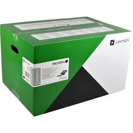 Lexmark Trommel 78C0ZK0 Belichtungskit schwarz