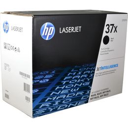 HP Toner CF237X 37X schwarz