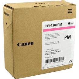 Canon Tinte 0816C001 PFI-1300PM photo magenta