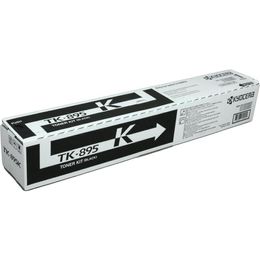 Kyocera Toner TK-895K 1T02K00NL0 schwarz