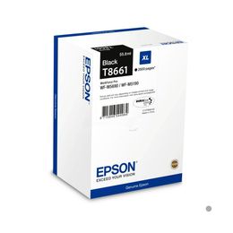 Epson Tinte C13T866140 Black