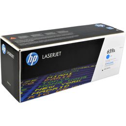 HP Toner W2011A 659A cyan