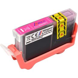 Ampertec Tinte ersetzt Canon 0622B001 CLI-8M magenta