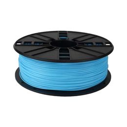 Ampertec 3D-Filament ABS hellblau 1.75mm 1000g Spule