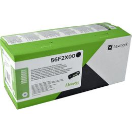 Lexmark Toner 56F2X00 schwarz