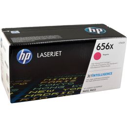 HP Toner CF463X 656X magenta