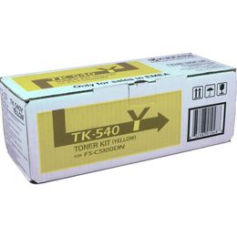 Kyocera Toner TK-540Y 1T02HLAEU0 yellow