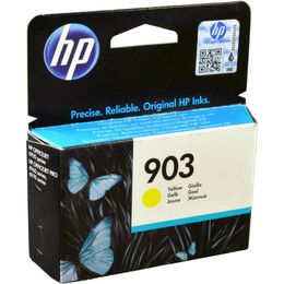 HP Tinte T6L95AE 903 yellow