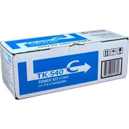 Kyocera Toner TK-540C 1T02HLCEU0 cyan