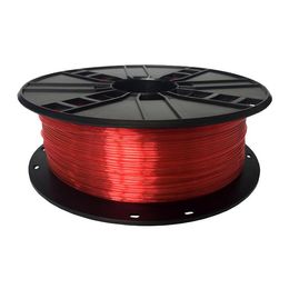 W&P WhiteBOX 3D-Filament PETG rot 1.75mm 1000g Spule