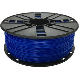 W&P WhiteBOX 3D-Filament ASA UV/wetterfest blau 1.75mm 1000g Spule