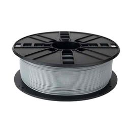 Ampertec 3D-Filament PLA hellgrau 2.85mm 1000g Spule