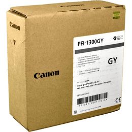 Canon Tinte 0817C001 PFI-1300GY grau