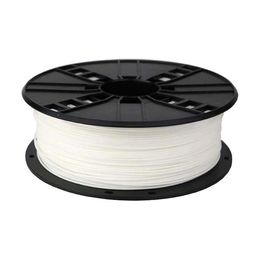 Ampertec 3D-Filament ABS weiss 2.85mm 1000g Spule